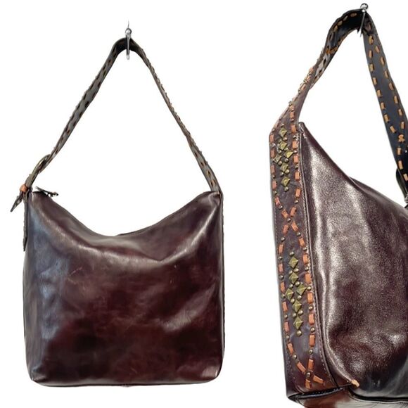 Fina Firenze | Bags | Vintage Finafirenze Purse Handbagitalian Genuine ...